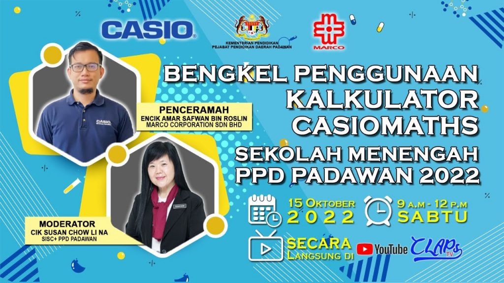 CasioMaths 2022 – Introducing the Winners! - Marco Group Malaysia