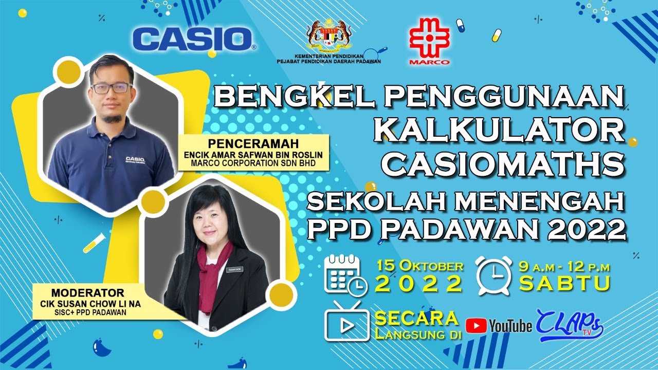 CasioMaths 2022 – Introducing the Winners! - Marco Group Malaysia